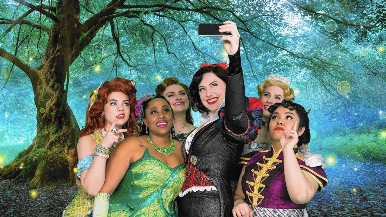 Disney revela el primer avance para Disenchanted — SeriesPelis.com