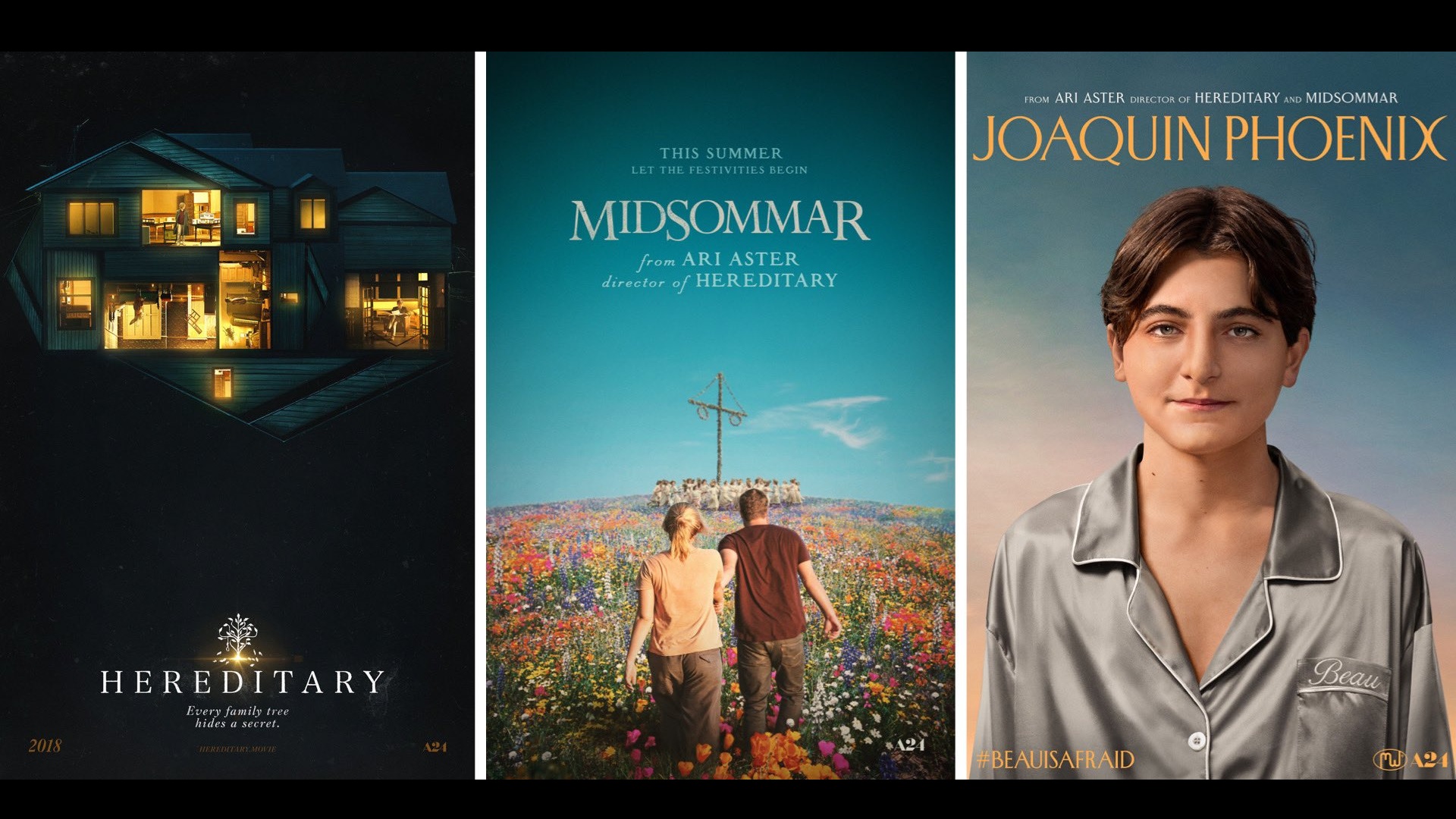 Beau Is Afraid, el nuevo filme de Ari Aster presenta su primer póster ...