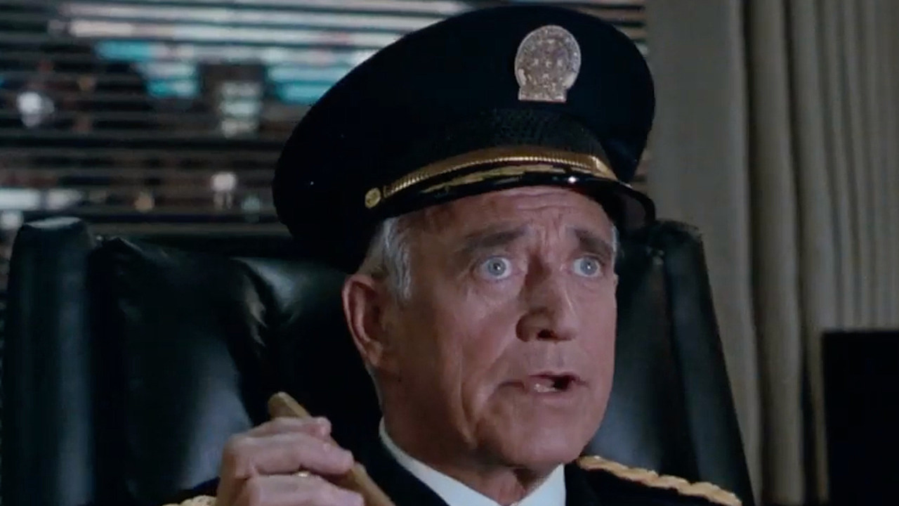 George R. Robertson actor de la franquicia Police Academy fallece a los ...