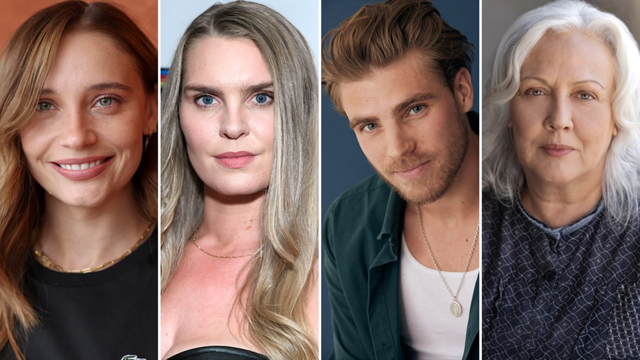 The Wheel Of Time presenta a más miembros del elenco — SeriesPelis.com