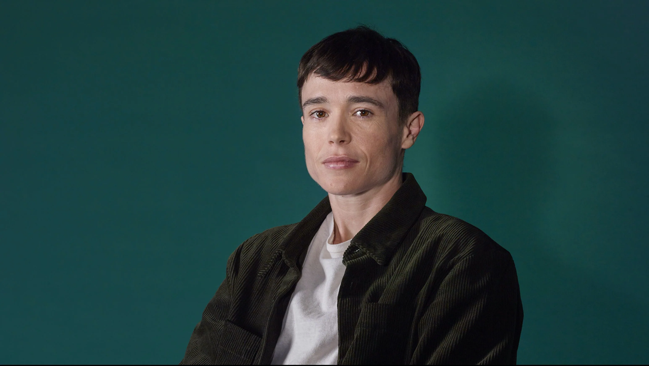 Elliot Page protagonizará la película de Dominic Savage, 'Close to You ...