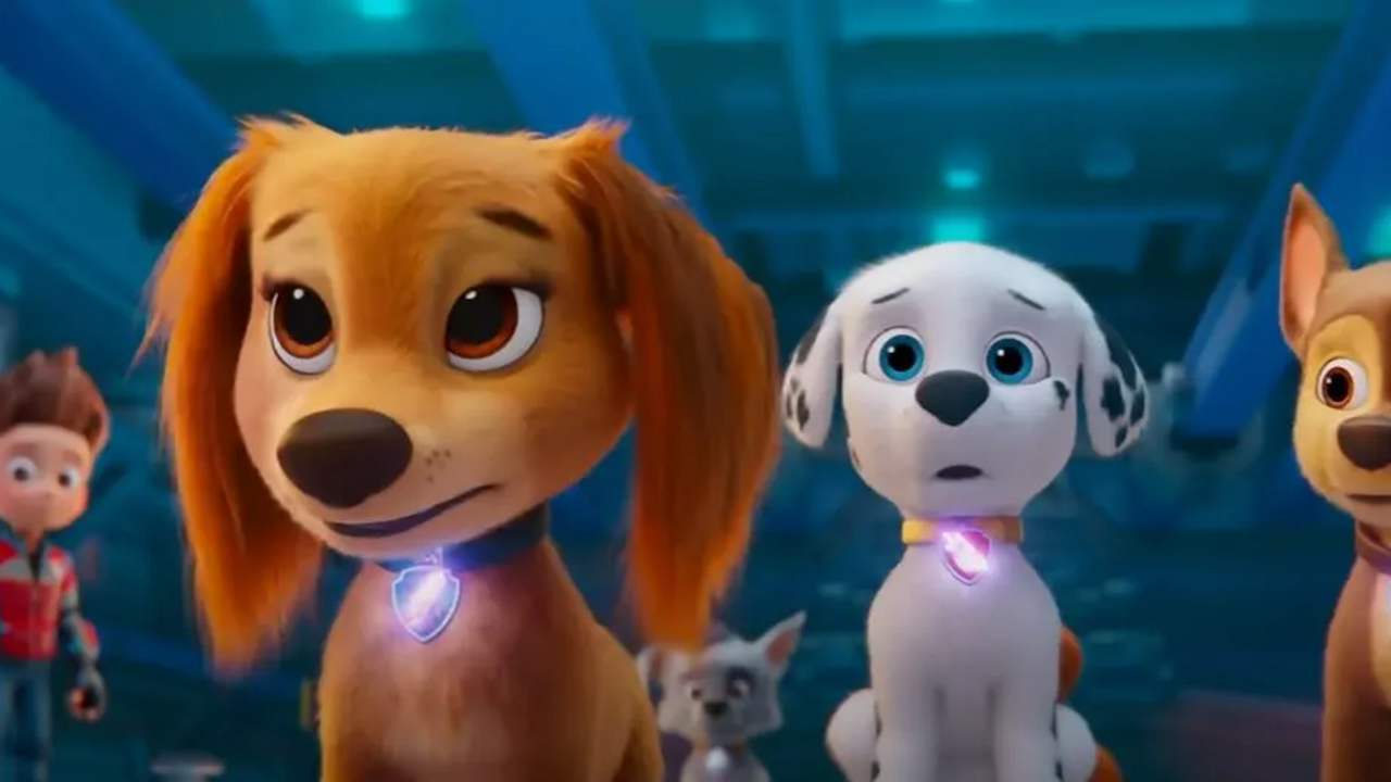 Anunciada una tercera película de 'PAW Patrol' — SeriesPelis.com