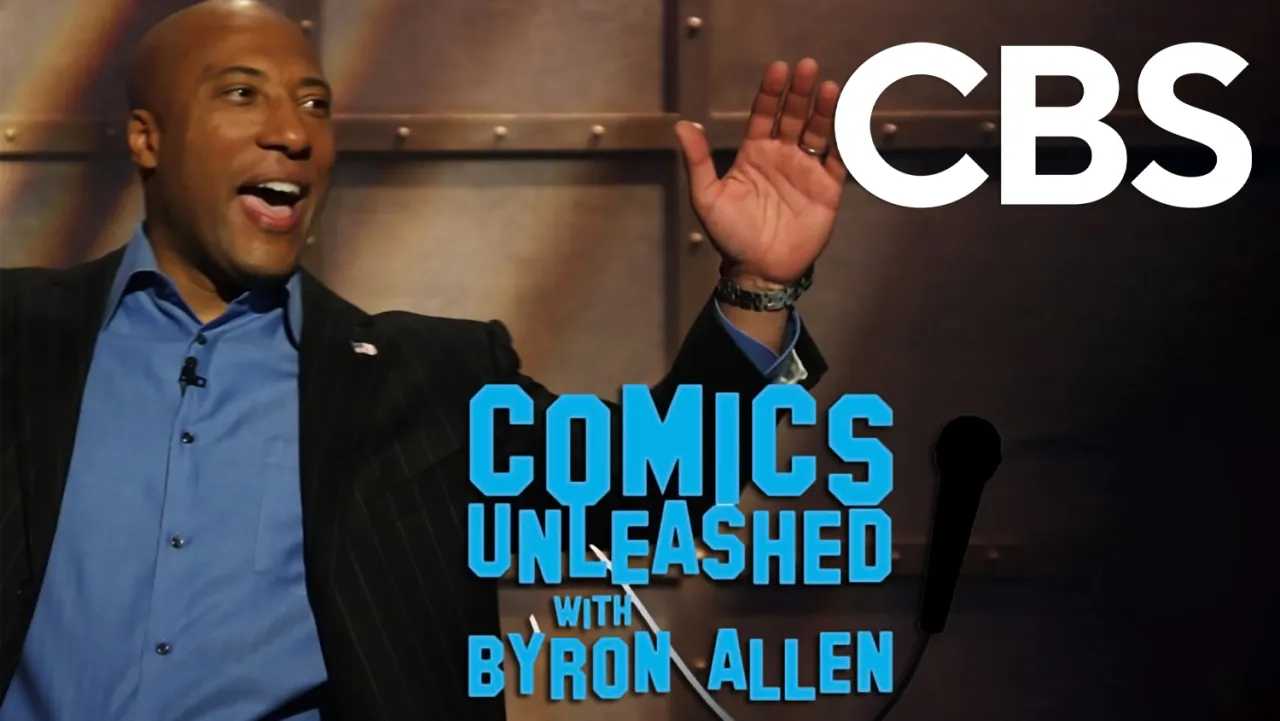 "Comics Unleashed With Byron Allen" se une a la alineación nocturna de ...