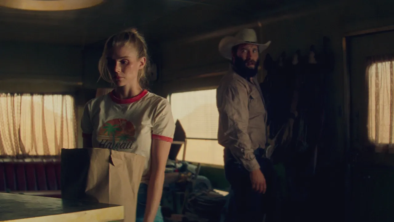 Primer vistazo a "Catching Dust", película en competencia en Raindance ...