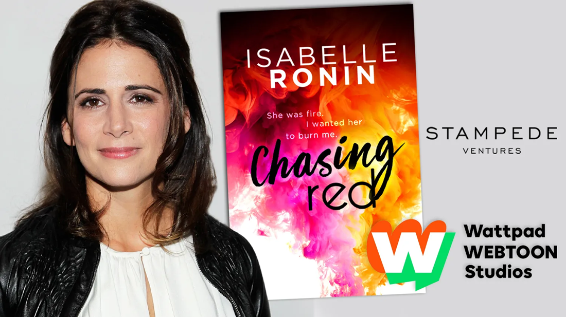 "Chasing Red", la exitosa novela romántica para jóvenes adultos de ...