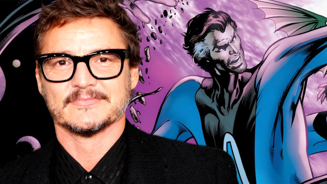 Pedro Pascal en conversaciones para interpretar a Mr. Fantastic en la ... Pedro Pascal en conversaciones para interpretar a Mr. Fantastic en la ...