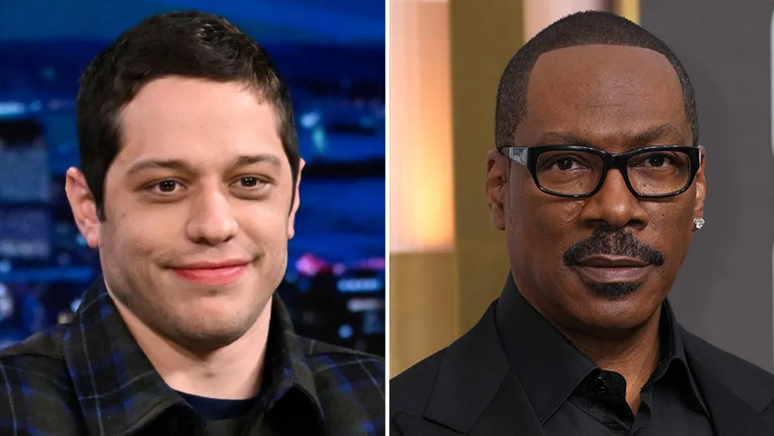 Pete Davidson se une a Eddie Murphy en la comedia "The Pickup" de ...
