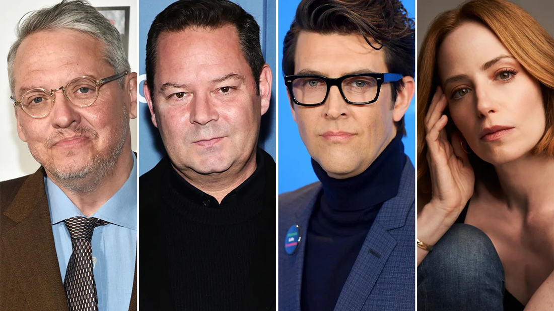 Adam McKay y Kevin Messick se unen como productores ejecutivos para el ...