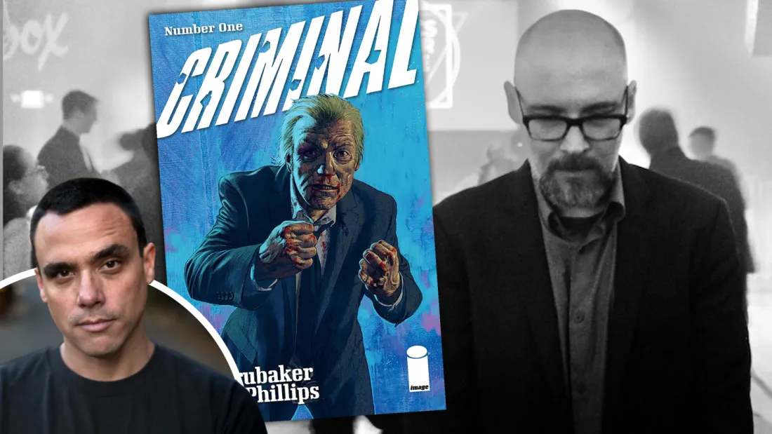 Prime Video anuncia serie basada en el cómic "Criminal" de Ed Brubaker ...
