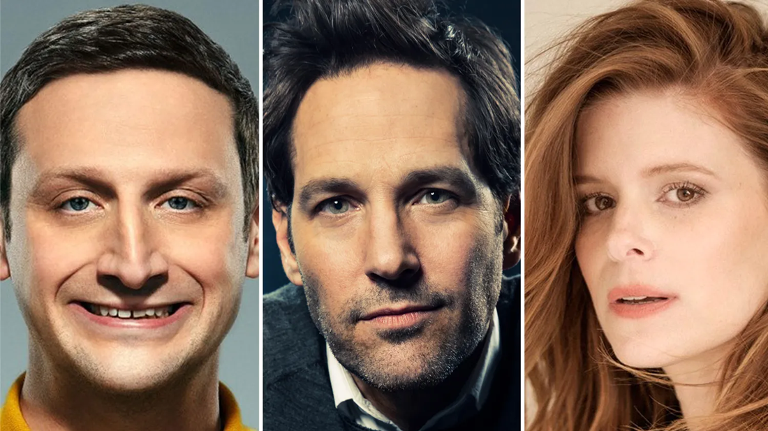 Tim Robinson, Paul Rudd y Kate Mara protagonizarán la comedia ...