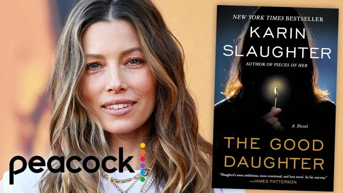 Peacock adquiere "The Good Daughter", protagonizada y producida por ...
