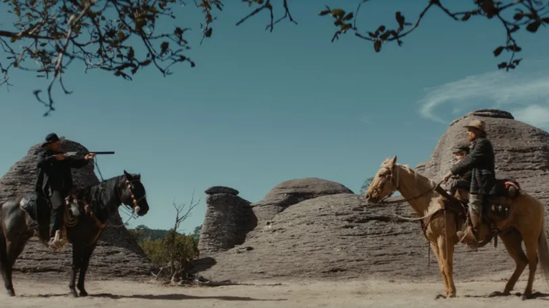 Shout! Studios lanza el primer tráiler de "The Dead Don't Hurt", la ...