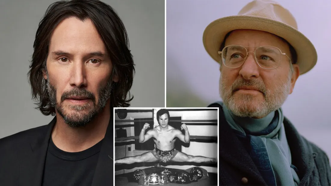 Keanu Reeves y Fisher Stevens se asocian para producir documental sobre ...