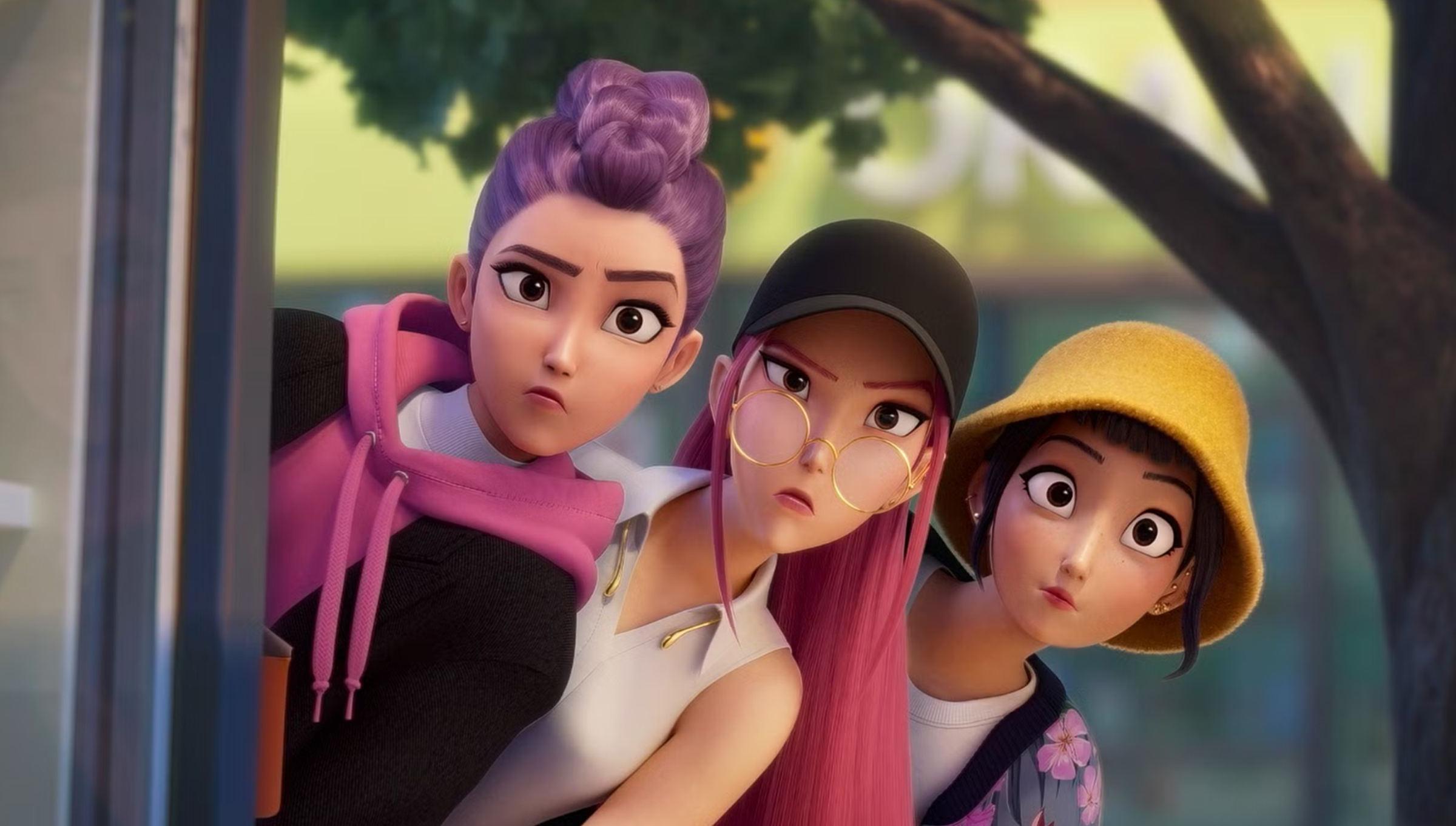 KPop Demon Hunters 2: la esperada secuela ya es oficial (y HUNTR/X ...