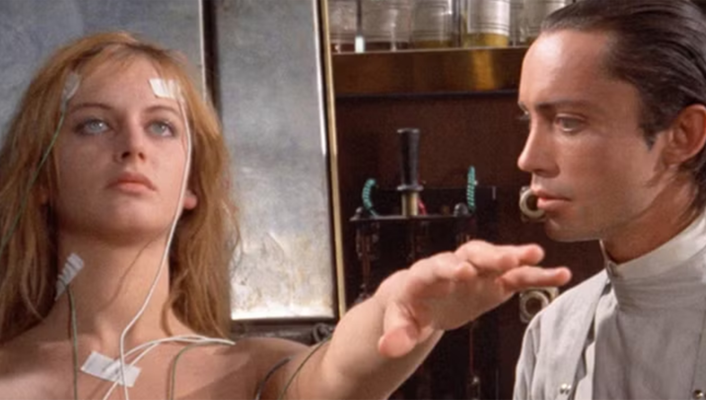 Guillermo del Toro es brillante, pero Andy Warhol ya había hecho una de ...