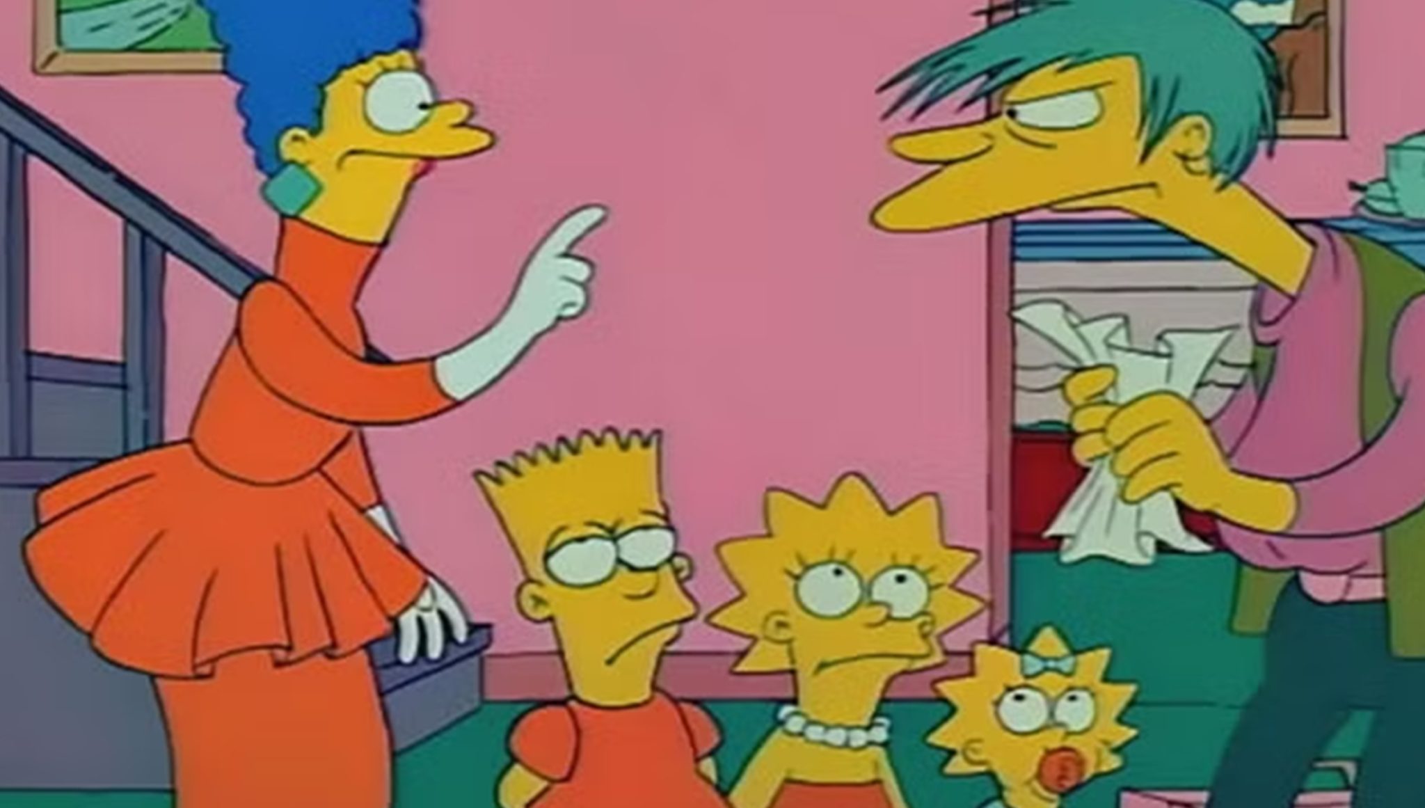 El Verdadero Piloto de ‘The Simpsons’ Fue Tan Malo que Casi Borra 36 ...