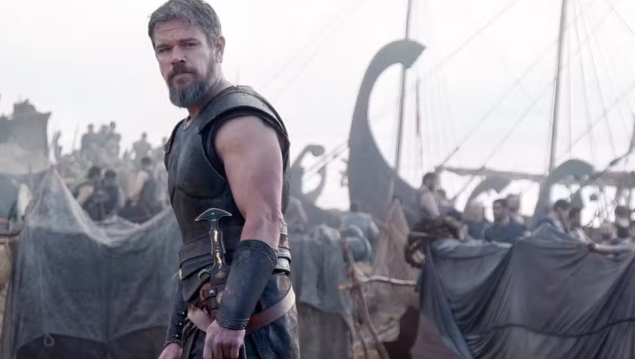 La Odisea de Christopher Nolan podría romper por fin una de sus tendencias más cuestionadas ...