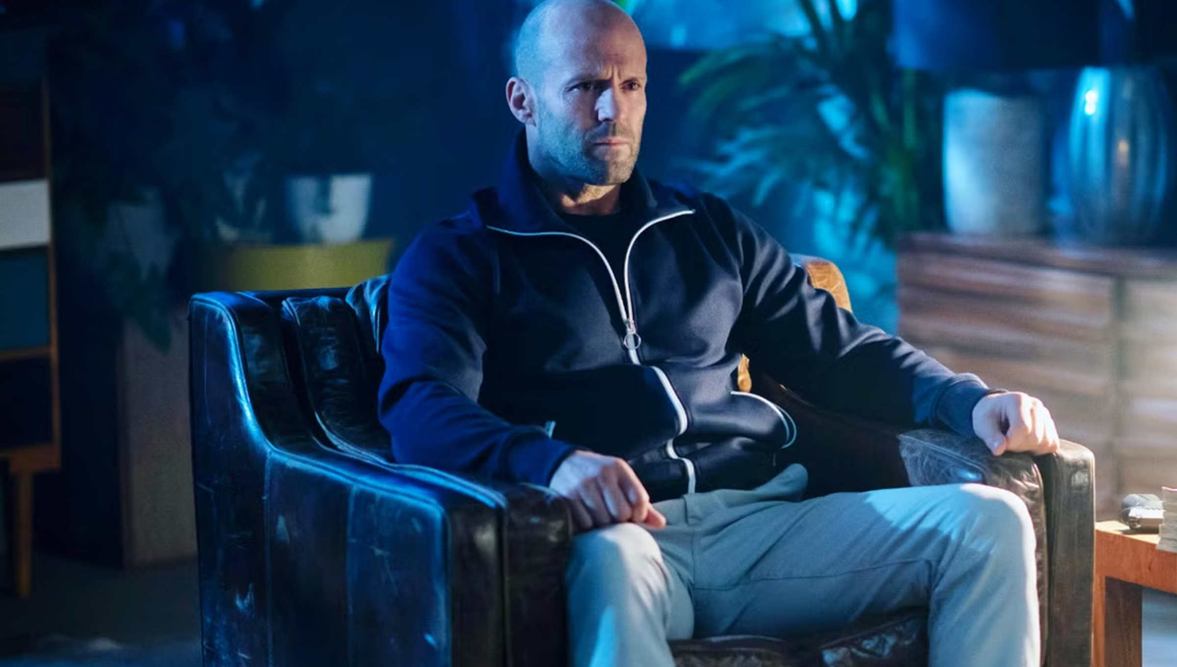 Jason Statham Regresa con su Thriller de $100 Millones en Netflix Esta ...
