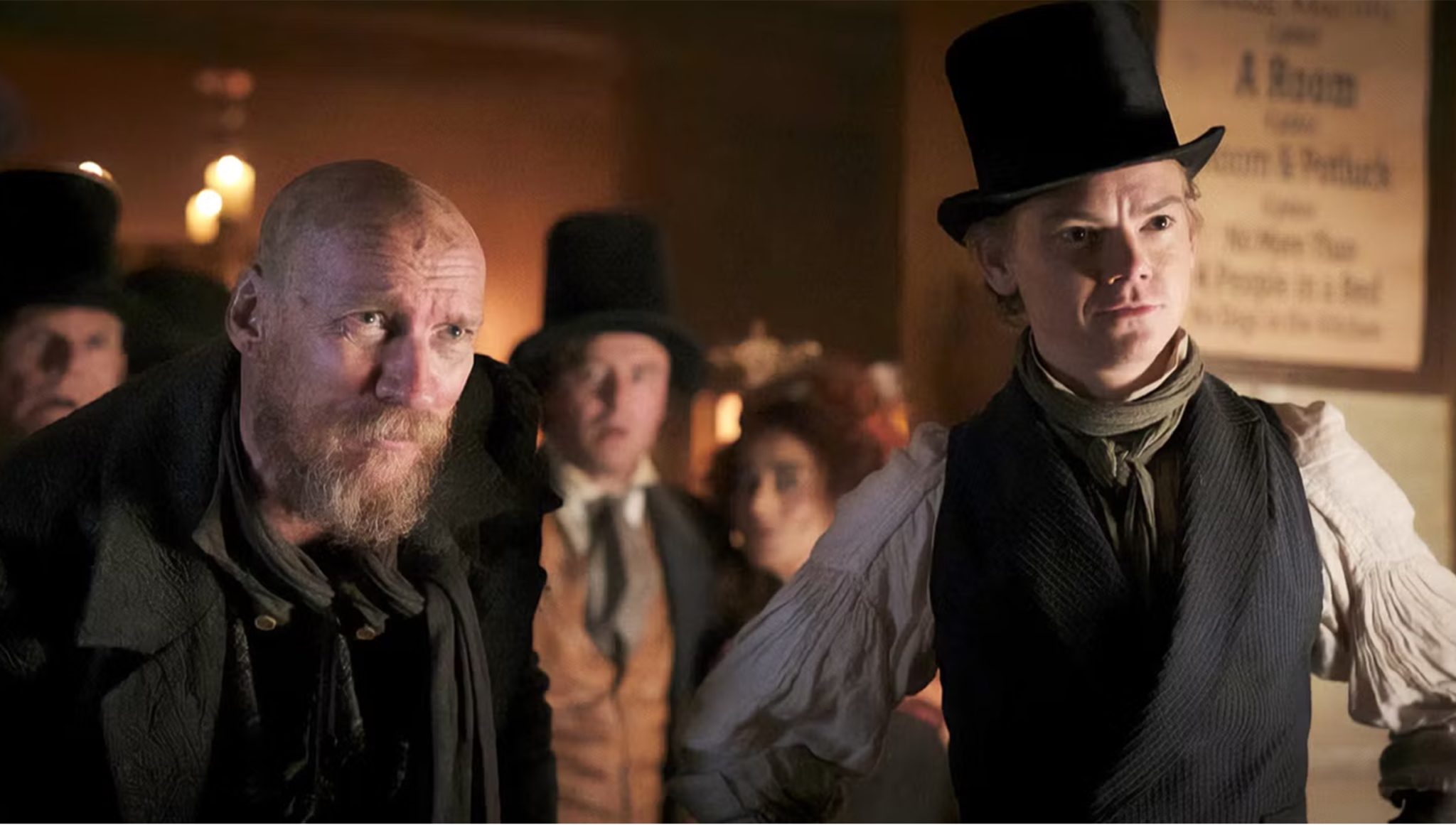 The Artful Dodger: la serie de Charles Dickens protagonizada por ...
