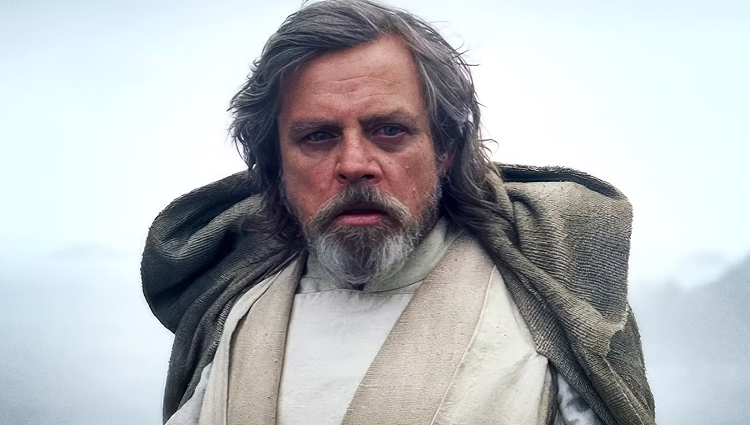 Luke Skywalker iba a tener un papel más grande en The Force Awakens ...