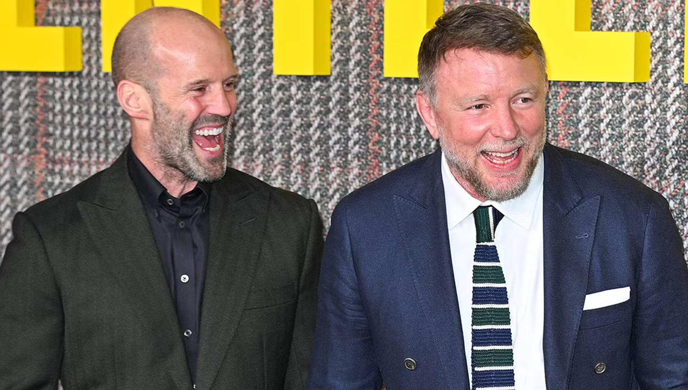 Guy Ritchie vuelve a reunir a Jason Statham y Vinnie Jones en la ...