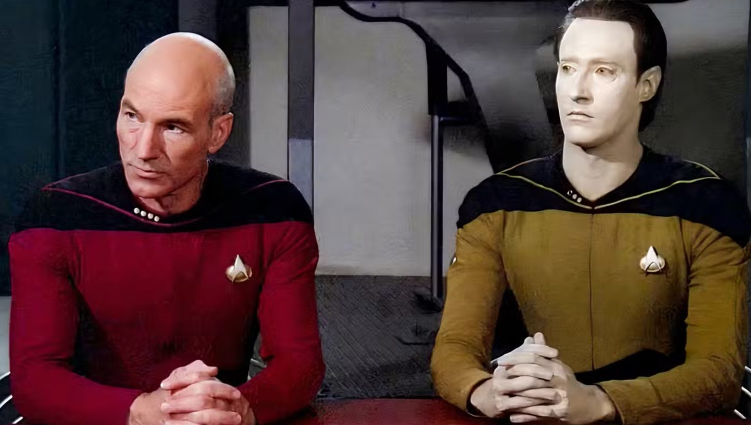 Uno de los mejores episodios de Data en Star Trek es una joya oculta ...